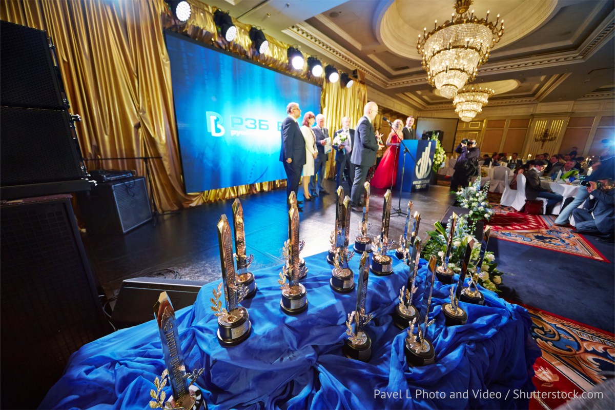 The Pointless Awards Ceremony – Valuing the valueless – The Chatty Chimp