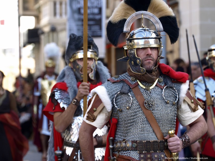 Brutus and Co start dagger collection for Caesar – The Chatty Chimp