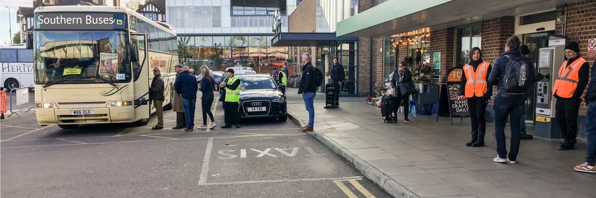 Southern Rail to be more accurately renamed as Southern Buses – The ...
