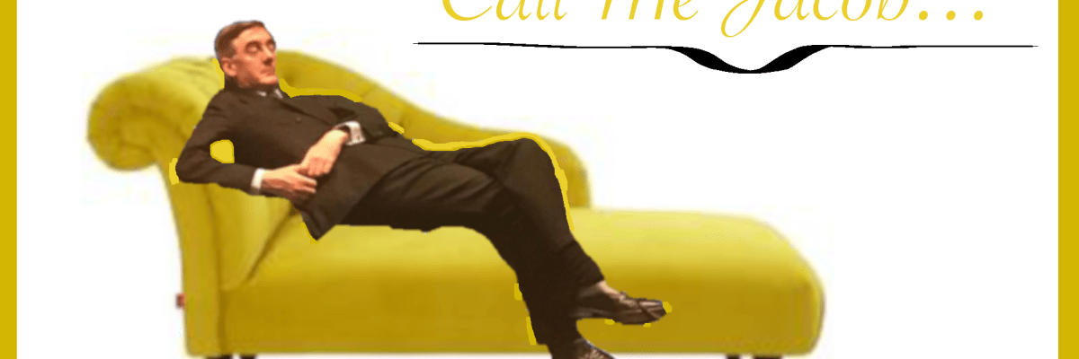 Jacob Rees-Mogg to become the face of lounge furniture – The Chatty Chimp